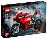 Lego stavebnice lego technic 42107 ducati panigale v4 r
