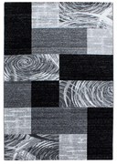 Tmavě šedý koberec 160x230 cm Parma – Ayyildiz Carpets