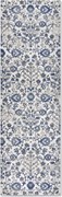 Villeroy & Boch, Běhoun Villeroy & Boch 106120 Cream, Blue, 80x240, modrá, ložnice