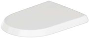 Duravit Collection One - WC sedátko, SoftClose, Bílá 0027490000