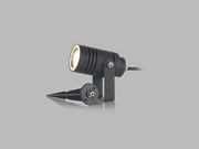 LED2 5131204 LED2 Venkovní nastavitelný reflektor NAVY, antracitivé, IP54 - LED2 Lighting