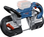 BOSCH GCB 18V-127 PROFESSIOAL Akumulátorová pásová pila 06012B7000