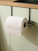 Sinsay - Kuchyňský držák na papírové utěrky - černá
