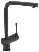 Ideal Standard Ceralook - Dřezová baterie, černá BC174XG