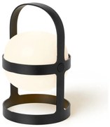 LED přenosné solární/na USB venkovní svítidlo ø 12 cm Soft Spot – Rosendahl