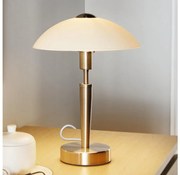 Eglo 85104 - Stmívatelná stolní lampa SOLO 1 1xE14/40W/230V
