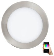Eglo 32754 - LED RGB Stmívatelné podhledové svítidlo FUEVA-C LED/10,5W/230V