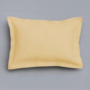 Lejaan Vanilla Whisper Povlak na polštář 50×70  cm Oxford Style Žlutá