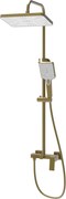 Mixxus GAUDI 003J BRUSHED GOLD