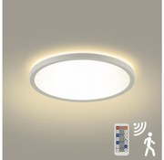 Brilagi-LED Stmívatelné svítidlo se senzorem ULTRA SLIM LED/18W/230V pr.30 cm+DO
