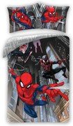 Bavlněné povlečení 160x200 Spidermen Kids 12 Halantex