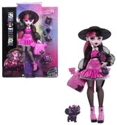Panenka monster high příšerka monsterka - draculaura