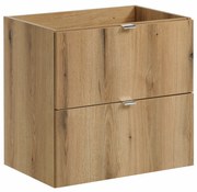 Comad Koupelnová skříňka pod umyvadlo Nova Oak 60 dub coast evoke