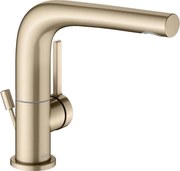 Keuco Edition 400 - Umyvadlová baterie s výpustí, kartáčovaný bronz 51505030000