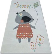 Koberec PASTEL 18403/063 - myš krémový