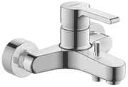 Duravit B.2 - Vanová baterie, chrom B25230000010