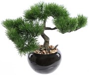 Dekorace Bonsai v květináči  ART17307