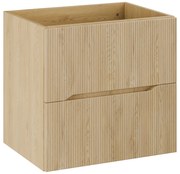 Comad Koupelnová skříňka pod umyvadlo Nordic Cremona 60 dub cremona