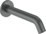 Hansgrohe Tecturis S - Vanová vpusť, kartáčovaný černý chrom 73411340