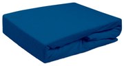 Froté prostěradlo s gumou 220x200 011 chrpa Darymex
