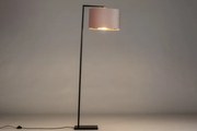 Stojací designová lampa Pallas Pink