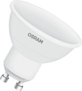 OSRAM LED žárovka s dálkovým ovládáním GU10, RGBW, 4,2 W, 250 lm, 2700 K