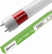 Spectrum LED Spectrum, LED trubice 120CM, 1900lm, T8, 230V, 17W, 6000K studená bílá, WOJ+22305, OSW-12006