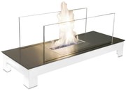 Radius designové krby Floor Flame 1,7l