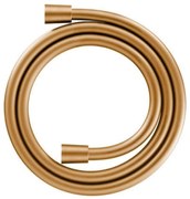 Duravit Příslušenství - Sprchová hadice, 160 cm, kartáčovaný bronz UV0610007004