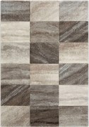 Breno Kusový koberec BELIS ESSENCE 24157/795, 200x290 cm, Hnědá/Vícebarevné