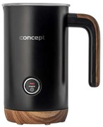 Concept - Napěňovač mléka, černá nm4101