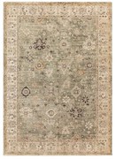 Zelený/béžový ručně tkaný koberec 200x300 cm Heriz Ornate – Asiatic Carpets