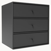 Modul's šuplíky pro modulární regálový systém Montana Mini 1007