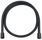 Keuco Příslušenství - Sprchová hadice, 125 cm, černý chrom kartáčovaný 59995131200