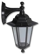 Ecolite Z6102-CR/A - Venkovní nástěnné svítidlo LUCERNA 1xE27/60W/230V IP44