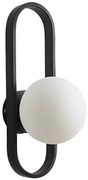 Toolight Nástěnné osvětlení Minimalist APP1755-1W černé