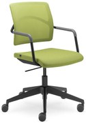LD SEATING - Konferenční židle ARCUS 250-N1, F12-BL