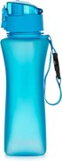 Oxybag OXY TWiST - láhev na pití 550 ml, matně azurová