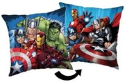 Jerry Fabrics polštářek Avengers Heroes 03 40x40 cm