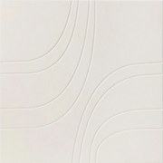 Látkové akustické panely v sadě 2 ks 60x60 cm Waves II – Styler