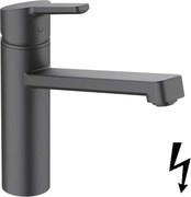 Kludi M3 - Dřezová baterie, matná černá 585753975
