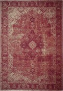 Kusový koberec Manhattan Antique Pink, 120x170, ružová, obývacia izba, Flair Rugs