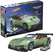 Stavebnice mega construx hot wheels sběratelský aston martin vulcan