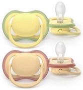 PHILIPS AVENT Šidítko Ultra air neutral 0-6 m, 2 ks Philips Avent