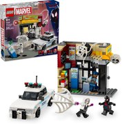 Lego marvel 76311 spider-verse: miles morales vs. flek 5702017817842