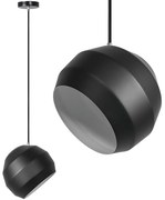 Toolight Závěsná stropní lampa s kuličkou APP381-1CP