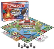 Monopoly Pokémon - desková hra