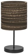 Ledvance - Stolní lampa DECOR CARDBOARD 1xE27/15W/230V pr. 20 cm