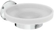 Ideal Standard La Dolce Vita - Mýdlenka s držákem, sklo/chrom T5507AA