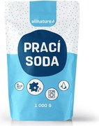 Allnature Prací soda 1000 g